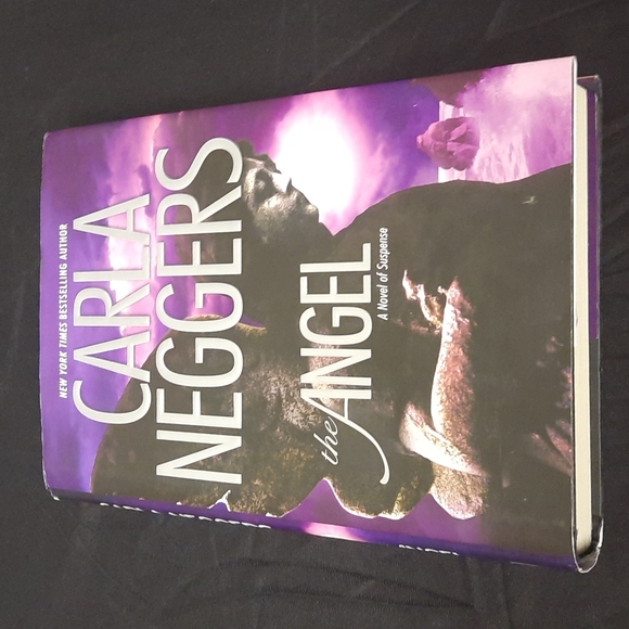 suspense | Accents | The Angel By Carla Neggers New York Times Best ...